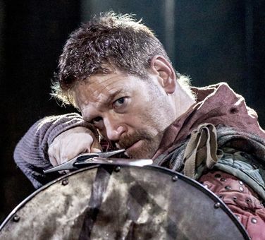 Kenneth Branagh Macbeth